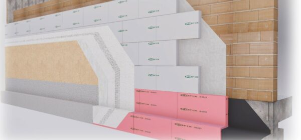 POFIX: Insulation & Decorative Mortars for Construction