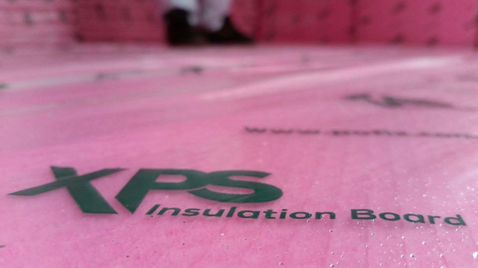 Pofix XPS - Insulation & performance - POFIX